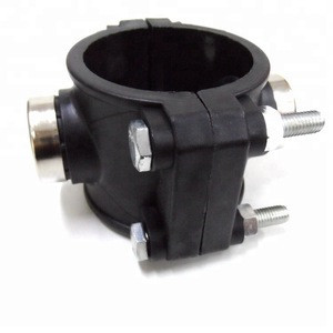 Buy 110mm Pvc Pipe Saddle Clamp Pipe Saddle Clamp Pipe Fittings ...