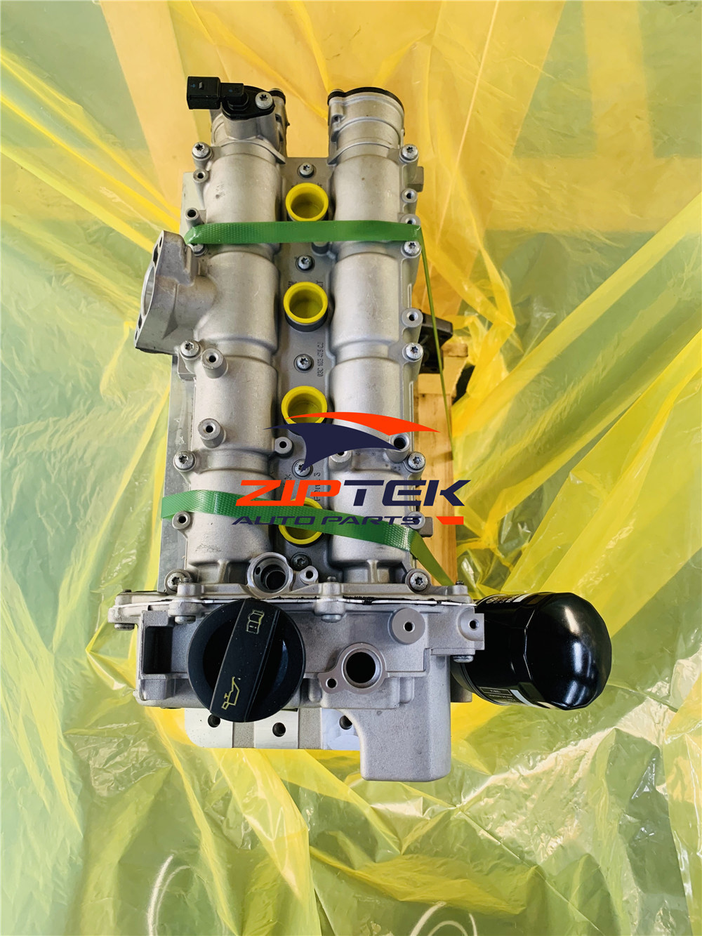 Buy 1.4t Ea111 Motor Cfb Cfba Engine For Vw Golf Jetta Mk5 Passat B6 Lavida Bora Skoda Octavia ...