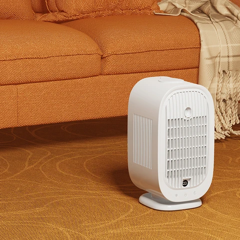 Buy 2024 New Tower Fan Water Cold Fans 4000mah Battery Vertical ...