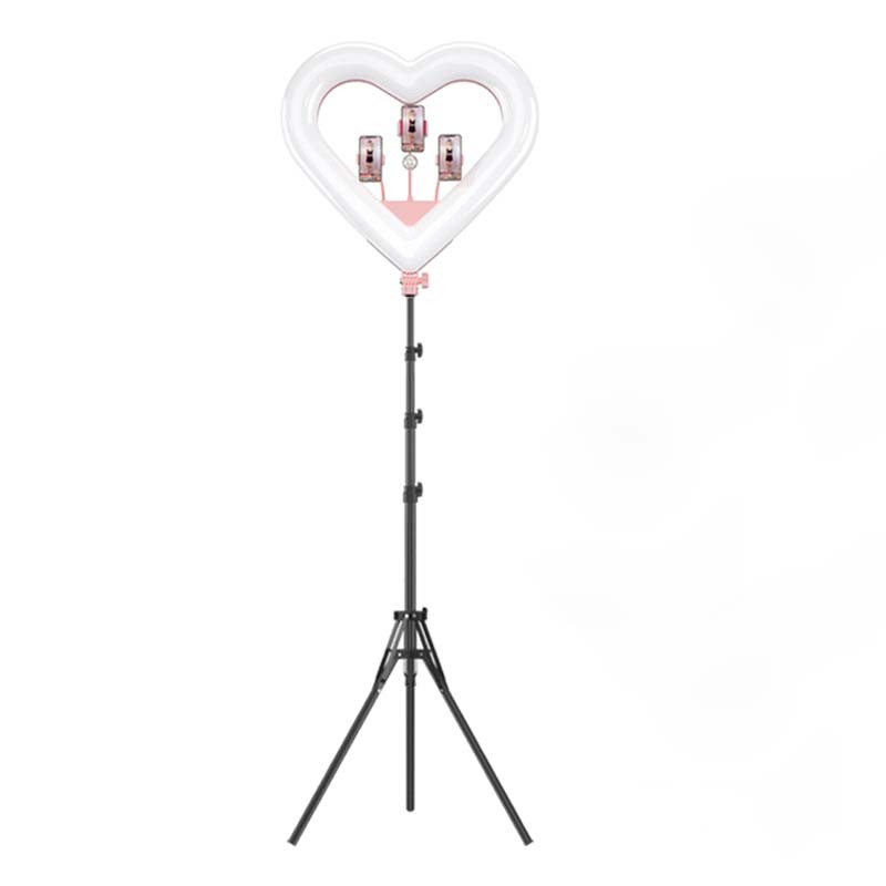 Buy 20inch 45w Star Shape Ring Light With Tripod Stand Kit Camera ...