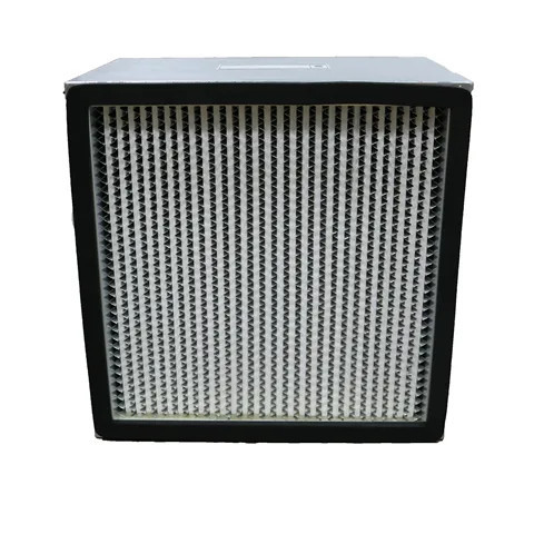 Buy 24x24 Inch Supply Ahu Aluminum Frame Air Filter Hvac Industry Hepa ...