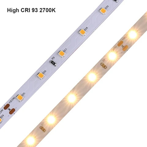 Buy 2835 60-leds Ra90 Led Strip Light 6w Wifi Remote Control Bluetooth ...