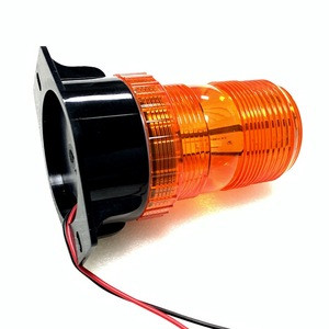 Buy 3" Inch Emergency Flash Beacon Amber Strobe Light School Bus ...