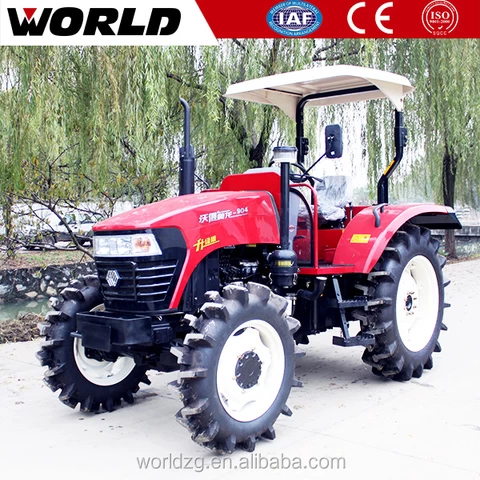 Buy 70hp Chinese Agricultural Machinery Equipment Farm Tractor from World Heavy Industry (China ...