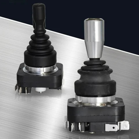 Buy 8 Way Momentary Automatic Self-reset Industrial Monolever Toggle ...