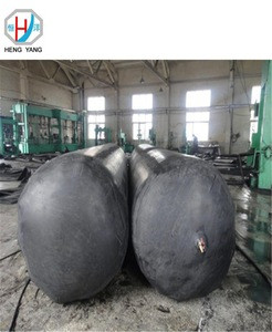 Buy 900mm Inflatable Concrete Rubber Culvert Balloon Mandrel from ...