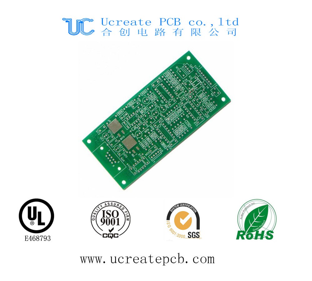 Buy 94v0 Pcb For General Air Conditioner With Ce Rohs from Ucreate PCB CO LTD, China ...