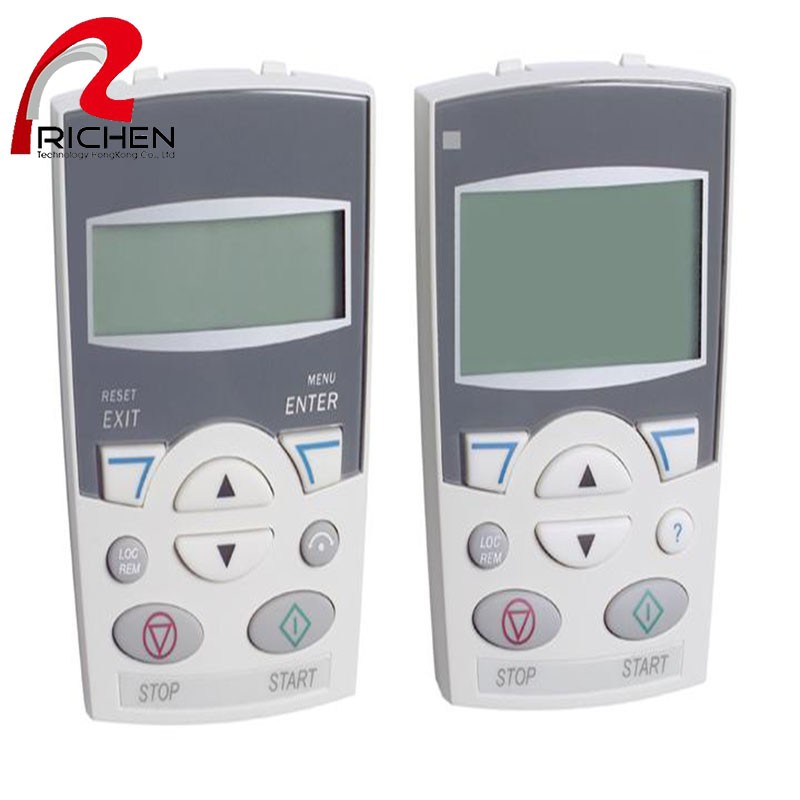 Buy Abb Stock Universal Frequency Converter Control Panel Acs/h-cp-ext ...