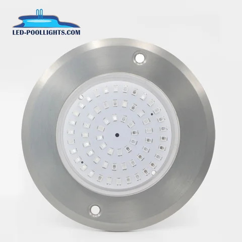 Buy Ac Dc 12v Pool Lamp Ip68 Waterproof Rgbw Stainless Steel Resin Filled Underwater Led ...