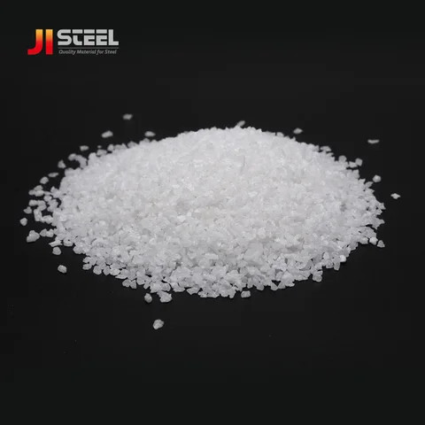 Buy Alpha Crystal White Fused Alumina Abrasives With Factory Price from ...