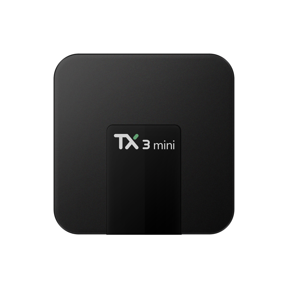 Buy Android Tv Box Tx3 Mini 2gb 16gb S905w Quad Core Android 8.1 Smart ...