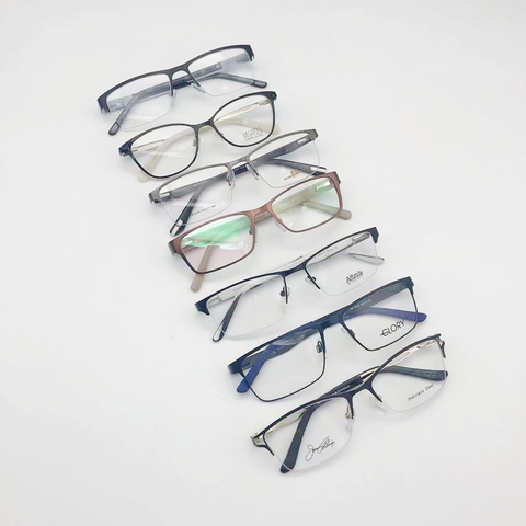 Buy Assorted Ready Made Mixed Eyewear Stock Cheap Glasses Acetate ...