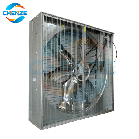 Buy Automatic Industrial Ventilation Galvanized Steel Centrifugal ...