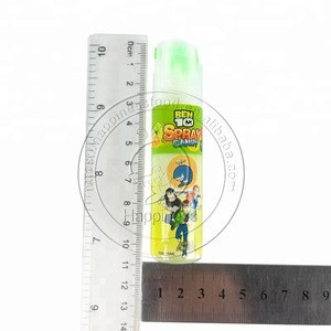 Buy Ben 10 Spray Candy from Chaozhou Chaoan Happiness Foods Co., Ltd ...