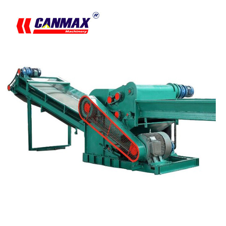 Buy Big Capacity Wood Chip Crusher, Tree Chipper, Grinder Wood Price ...