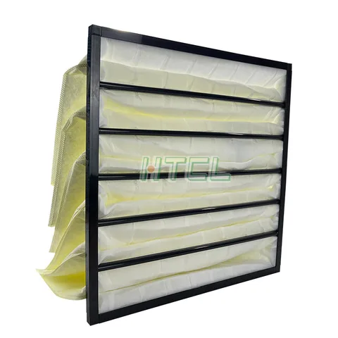 Buy Big Dust Holding Capacity Non Woven Synthetic Medium Efficiency M5 ...