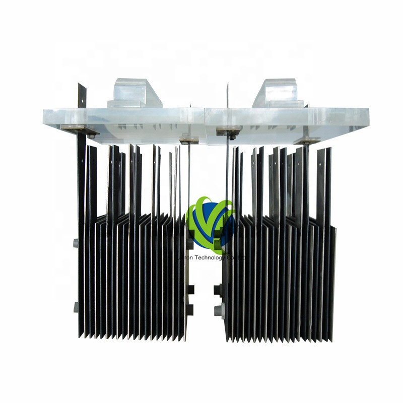 Buy Brush Coating Ruthenium Iridium Oxide Dsa Titanium Electrodes For ...