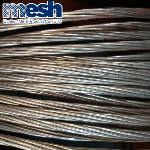 Buy Bwg18 1.24mm Black Annealed Twist Wire Double Wire For Brasil from ...