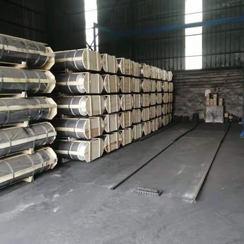 Buy Carbon Electrode Graphite Rod Artificial High Density Self ...