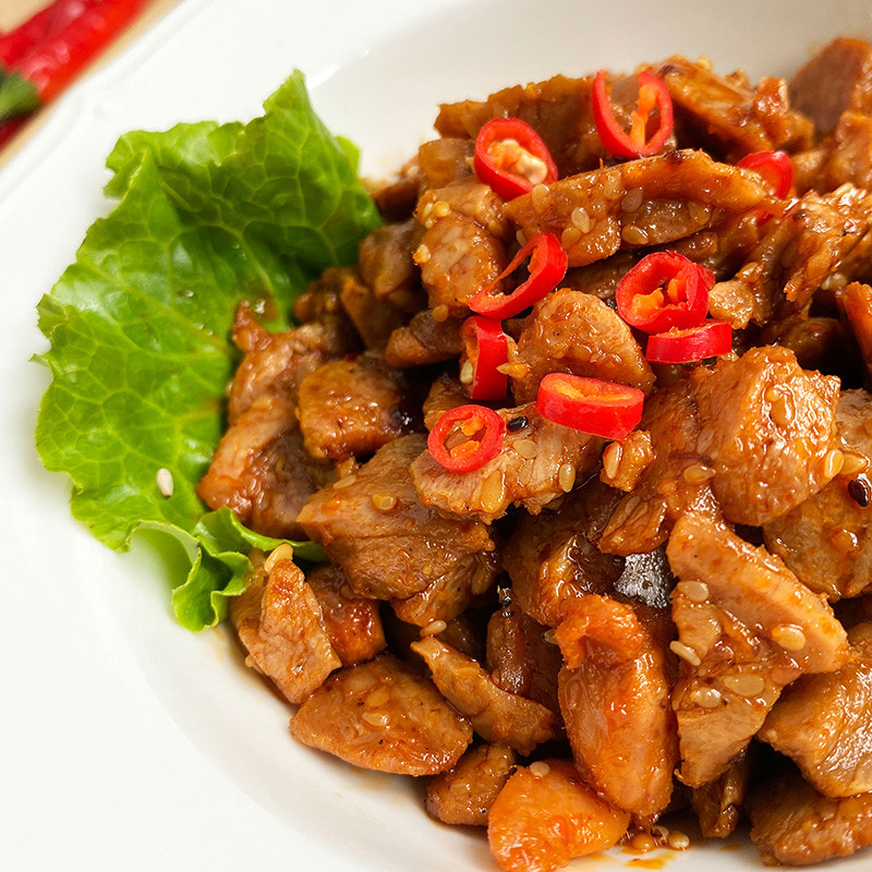 Buy Casual Small Package Web Celebrity Snacks Protein Duck Bean Curd ...
