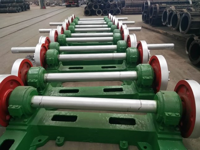 Buy Centrifugal/spinning Machine For Production Of Spun Pile/electric ...