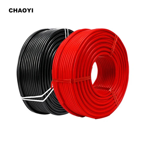 Buy Chaoyi Temperature Resistant 600v 2/3/4/5c Multi-core 0.3/0.5/0.75/1/1.5mm Ultra Soft ...