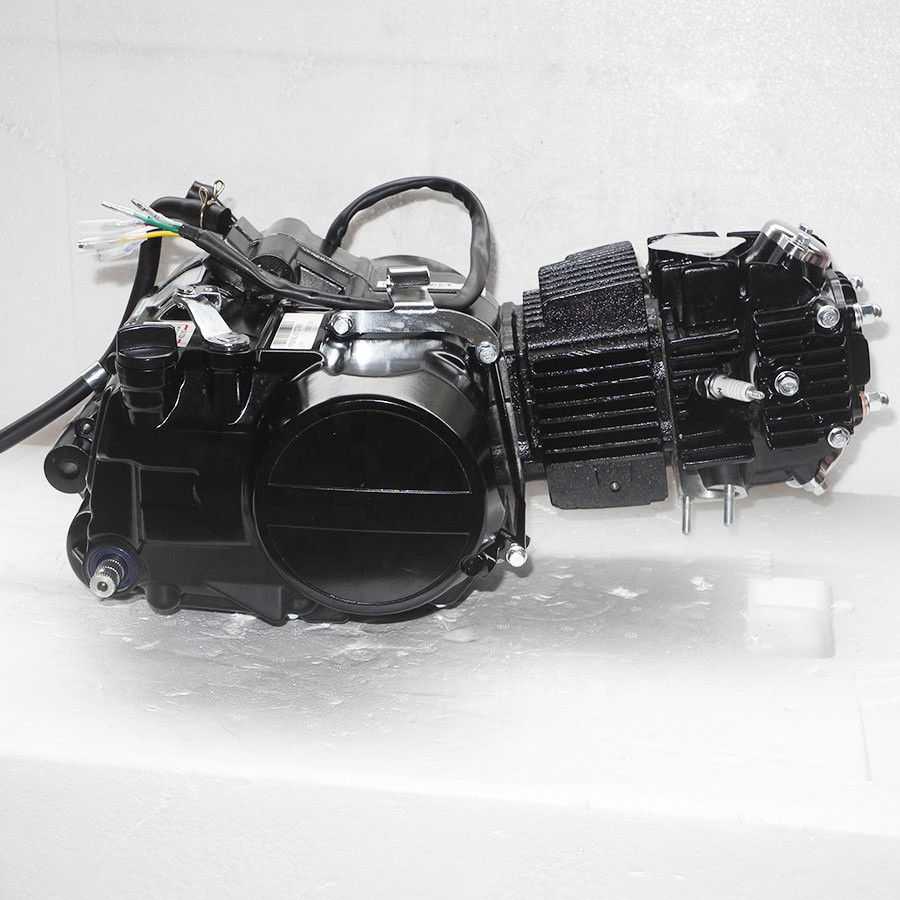 Buy Cheap Motorbike 135cc Dirtbike Engine / Pit Bike Engine 135cc from ...