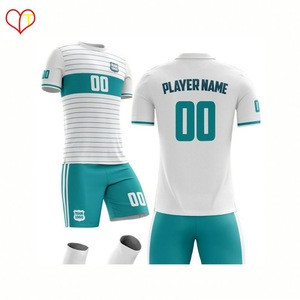 Buy China Factory Custom Team Made Soccer Jersey Wear from Dongguan ...