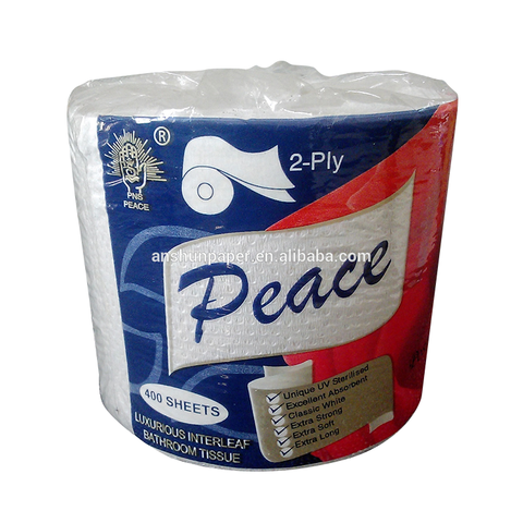 Buy China Manufacturer Custom Toilet Paper Roll Standard-roll Tissue ...