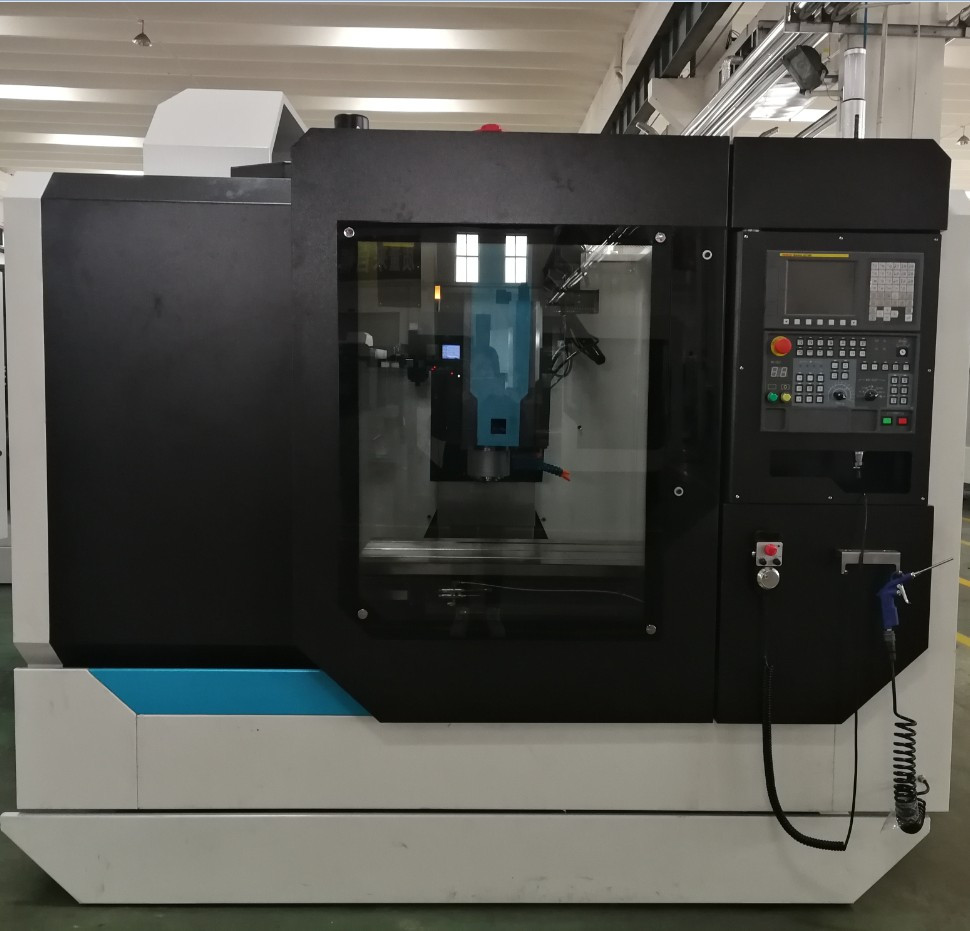 Buy China New Cnc Cutting Milling Machine For Sale Vmc850 from Shandong ...