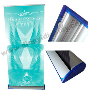 Buy China Wholesale Pull Up Banner Stand Retractable Roll Up Display ...