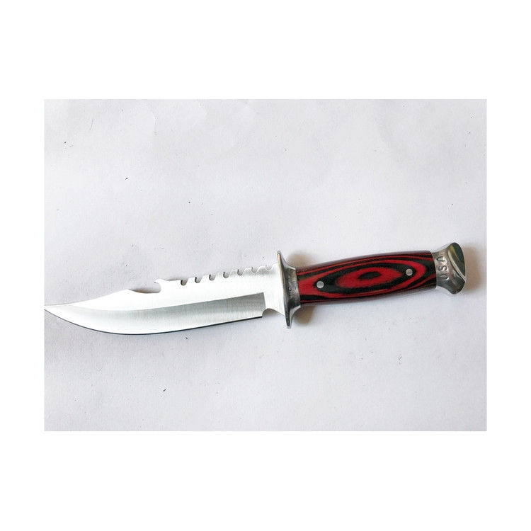 Buy Chinese Supplier Wholesale Knife Hunting Survival Fixed Blade Knife ...