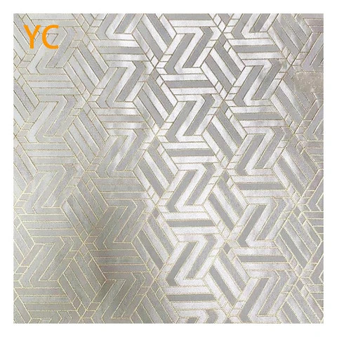 Buy Classical 100% Polyester Woven High Density Jacquard 280cm Window ...