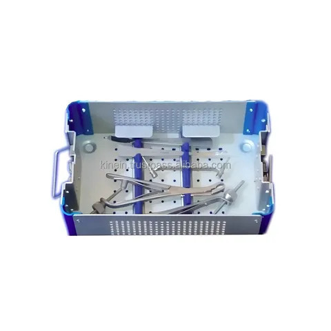 Buy Cmf Instrument Set Mandible Maxillofacial Cranial Fixation ...