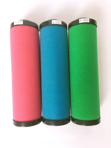 Buy Compressor Compressed Air Line Filter Cartridge from Jiangxi Saifu ...