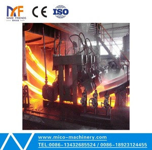 Buy Continuous Casting Machine With Aluminium Continuous Casting Line ...