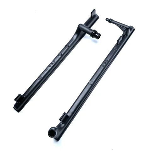 Buy Cooling Aluminum Radiator Plastic Tank Pa66 Gf30 For C-class (w206 ...