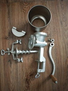 Buy Corona Manual Corn Grinder Grain Mill Rice Grinder Machine from ...