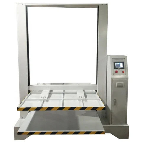 Buy Corrugated Carton Compression Testing Machine Micro-computer 500kg ...