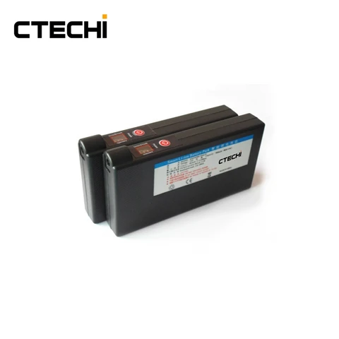 Buy Ctechi Heated Clothing Battery 12v 5200mah Li-ion Heated Vest ...