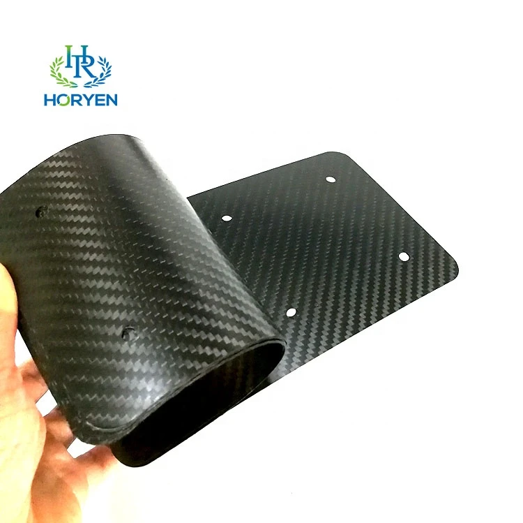 Buy Custom Carbon Composite Plates And Sheets Carbon Fiber Soft ...
