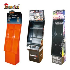 Buy Custom Cardboard Paper Energy Drink Coffee Counter Floor Display ...