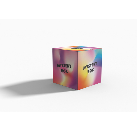 Buy Custom Folding Lucky Gift Secret Caja Misteriosa Box Paper Innovate ...