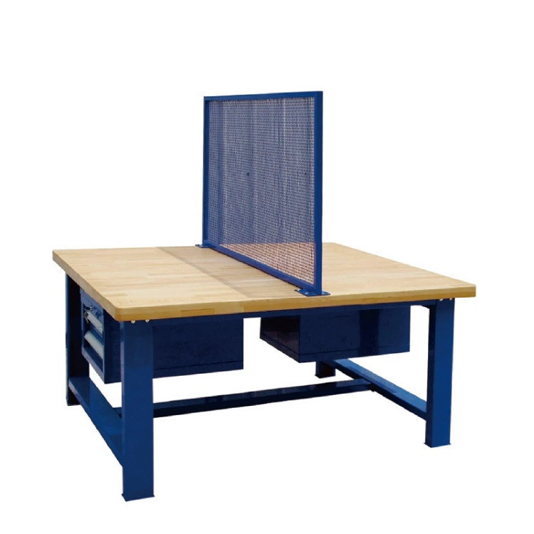 Buy Custom Industrial Stainless Steel Work Bench Workbench With Bench ...