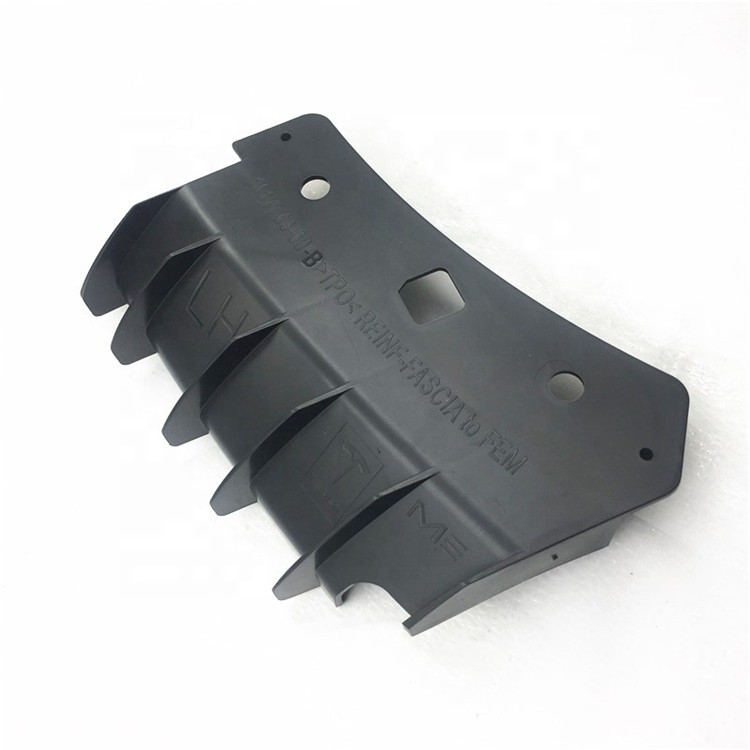 Buy Custom Injection Molded Plastic Parts Housing Cover Plastic ...