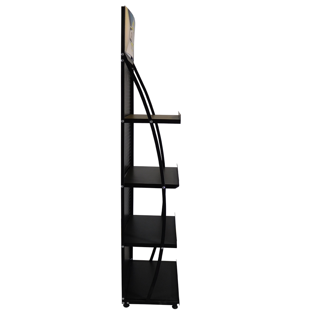 Buy Custom Metal Spray Can Display Rack from Foshan Linghang Metal ...