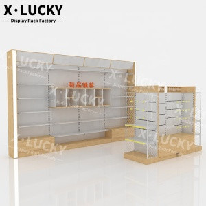 Buy Custom Multi-function Supermarket Shelves Equipment Grocery Store ...