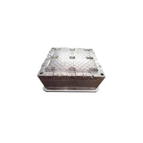 Buy Custom Plastic Heavy Duty Stacking Industrial 9 Foot Pallet ...