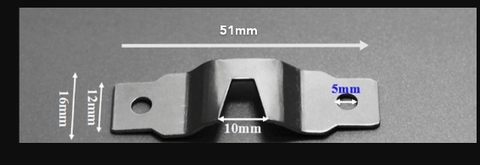 Buy Custom Sheet Metal Fabrication Metal Stamping Bending Photo Frame ...