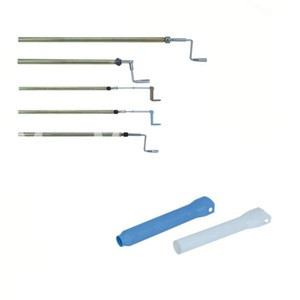 Buy Customized Hand Crank Rocker Hospital Bed Handle With Abs Cover ...